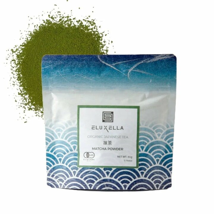Organic Japanese Green Teas | Wholesale Bulk Tea | Eluxella